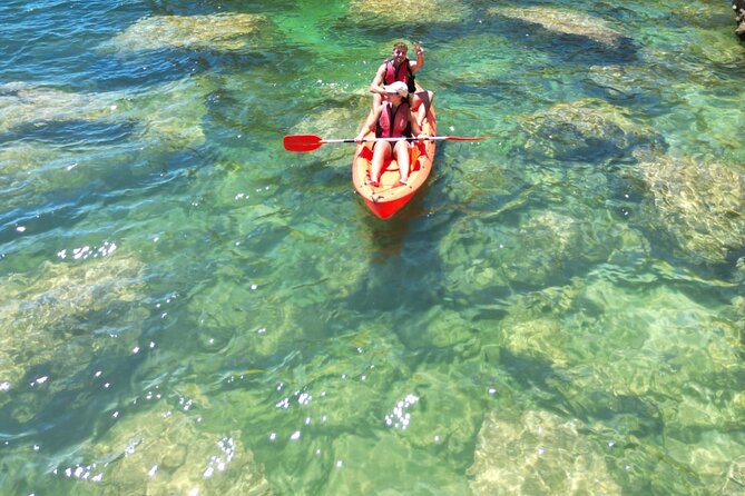 Kayak Experience With a Local - Meeting and Pickup Information
