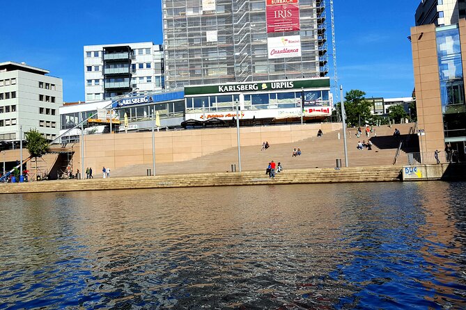 Kayak or SUP Tour on the Water Through Saarbrücken - Meeting Point