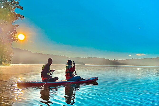 KAYAK/SUP IN DA LAT (1/2 day) - FAQ