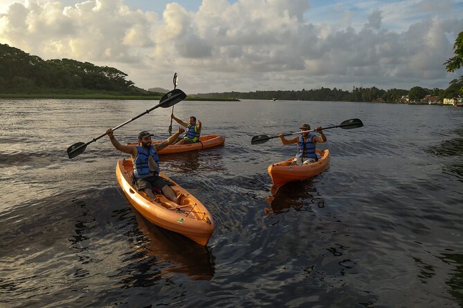 Kayak Tour - Tour Details