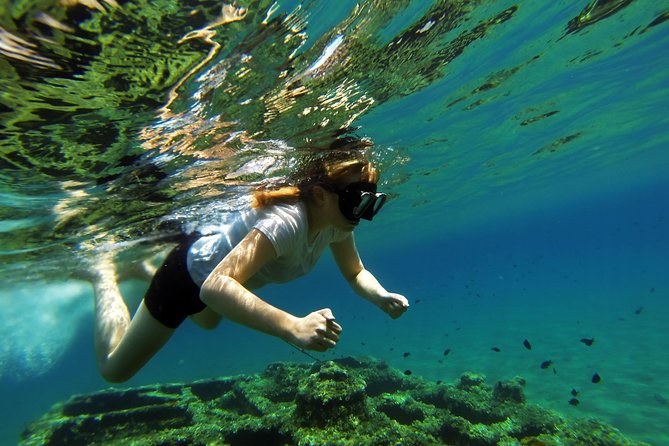 Kayaking and Snorkeling in Omiš - Paddling Through the River Cetina