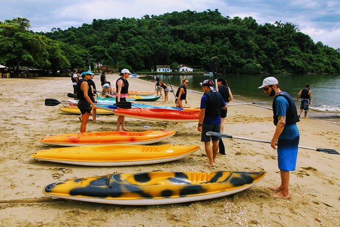 Kayaking to the Islands & Mangroves in Paraty - Highlights of the Itinerary