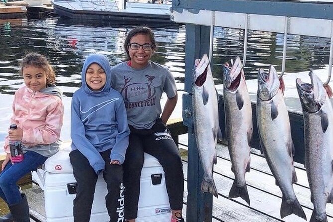 Ketchikan Fishing Charter (salmon) - What to Expect on Your Fishing Trip
