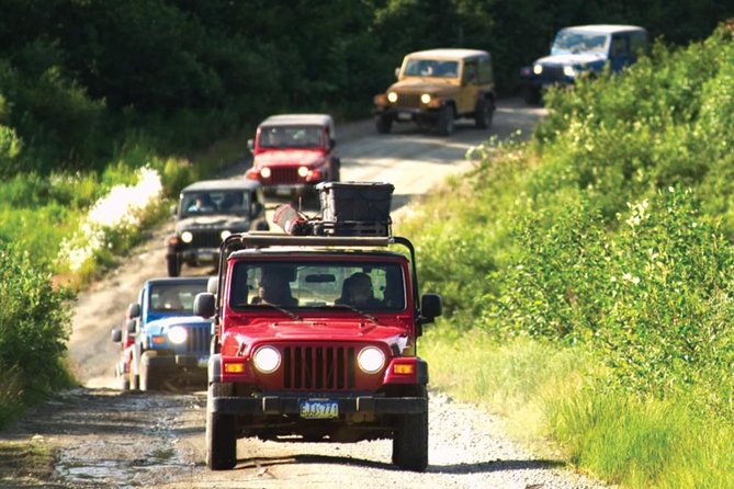 Ketchikan Jeep and Canoe Safari - Itinerary and Activities