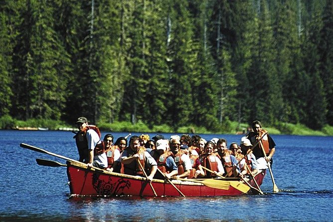 Ketchikan Rainforest Canoe and Nature Walk - Exploring the Tongass National Forest