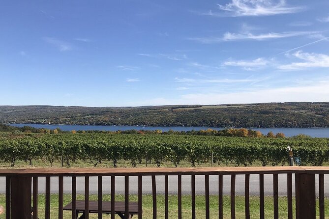 Keuka Lake Winery Tour - Who Should Consider This Tour?