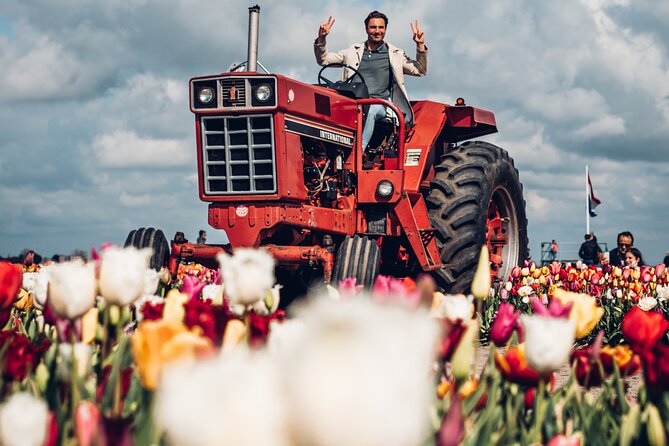 Keukenhof Gardens & Tulip Experience Tour from Amsterdam - Practical Tips: Making the Most of Your Day