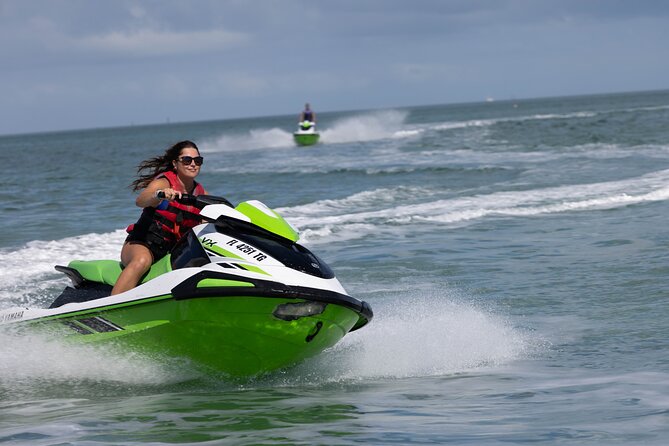 Key West: All-Inclusive Watersports Adventure with Lunch & Beer - Water Activities – What You’ll Experience