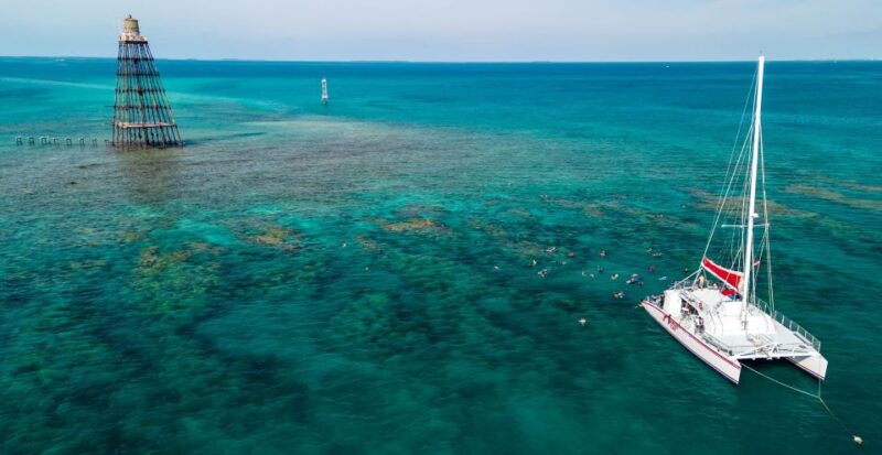 Key West: Reef Snorkel Morning Tour with Breakfast & Mimosas - The Breakfast and Mimosas