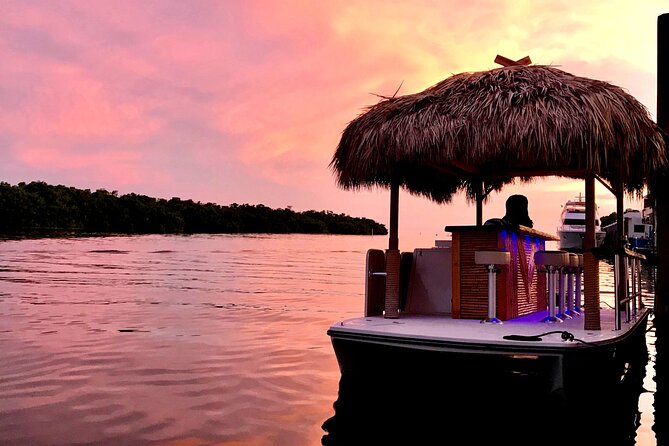 Key West Tiki Bar Sunset Cruise (By the Seat) - Cruise Duration and Logistics
