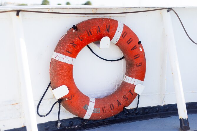 Key West USCGC INGHAM Maritime Museum - Location and Accessibility