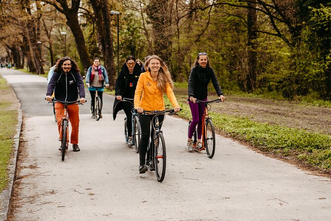 Kickbike Tour - Discovering the City in a Fun and Active Way - Discovering Hidden Gems on the Tour