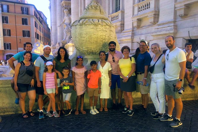 Kid-Friendly Rome Adventure Review - Family Engagement