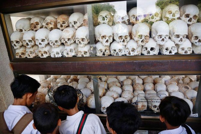 Killing field and Toul Sleng genocide museum Tour - The Experience: What Sets This Tour Apart
