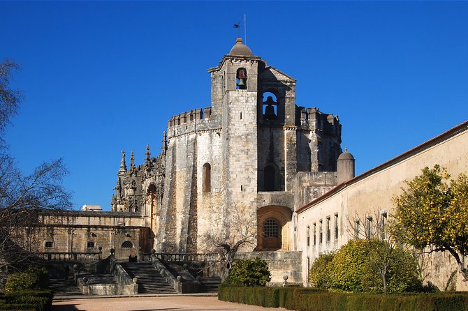 Knights Templars Private Tour From Lisbon - Convent of Christ: A UNESCO Gem