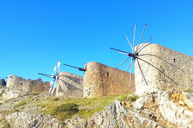 Knossos & Lasithi Plateau: Villages, Olive Oil Tour From Elounda - Tour Inclusions