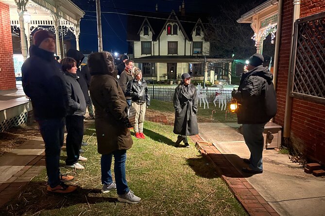 Knoxville Ghosts: Haunts, Spirits, and Poltergeists Walking Tour - Practical Considerations