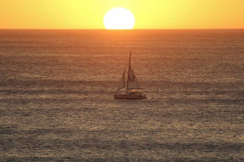 Ko Olina: Captain's Sunset + Tasting - The Itinerary Breakdown