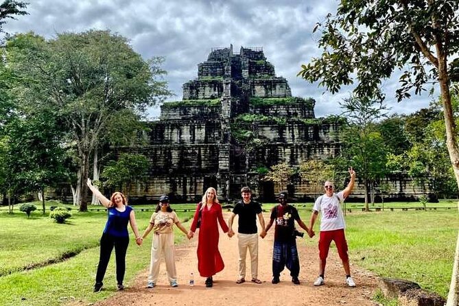 Koh Ker Temple Group & Beng Mealea Full-Day Join-in Tour - What Makes This Tour Stand Out?