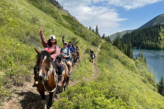 Kolsai Kaindy Lakes with Charyn Canyons 2-day tour - What Makes This Tour Stand Out?