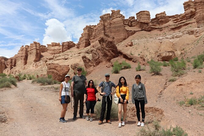 Kolsai Kaindy Lakes with Charyn Canyons Day Tour - Included and Additional Costs