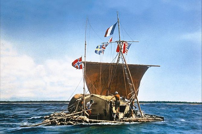 Kon-Tiki Museum Entrance Ticket - Who Will Love This Museum?
