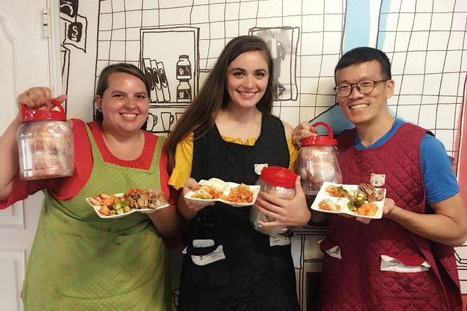 Korean Kimchi making day experience - Practical Details and Considerations