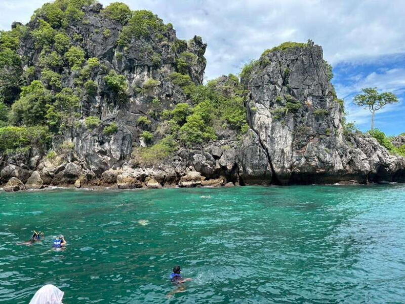 Krabi: 7 Islands Sunset Tour with Buffet Dinner+Plankton - The Realities of the Tour