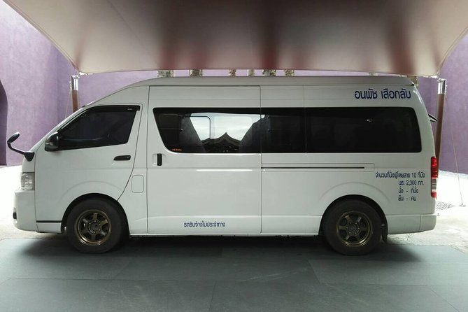 Krabi airport to Aonang any hotel Private transfer - The Reality of the Service: Reviews and Authentic Experiences