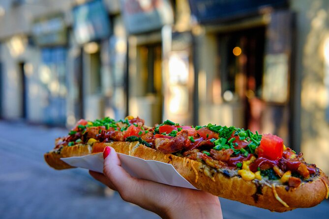 Krakow City Tour on Scooter and Food Tasting with English Guide - The Guide and Group Experience