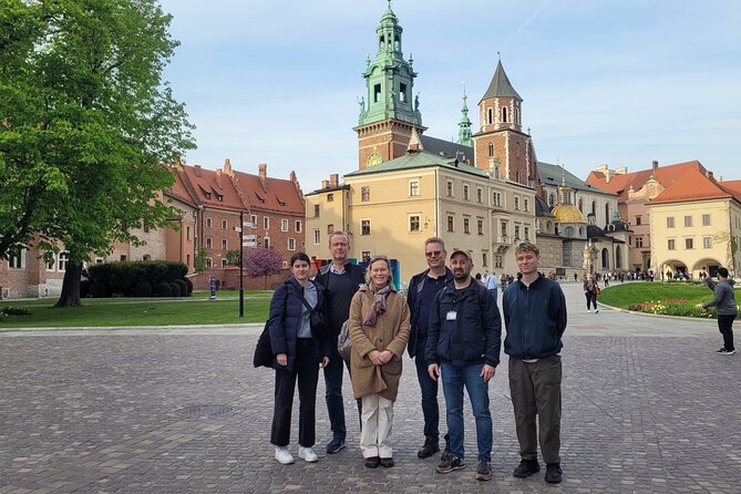 Krakow Old Town and Jewish District Private Tour in a One Day - Exploring the Jewish District