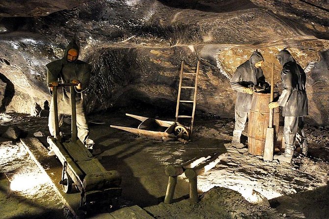Krakow Salt Mine Guided Tour - Accessibility and Accommodations