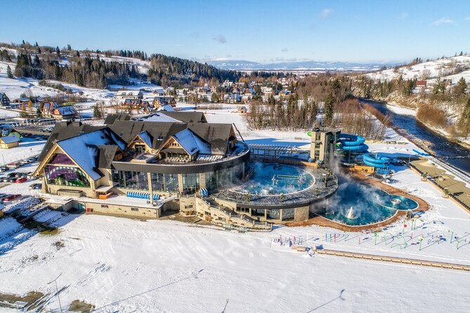 Krakow: Zakopane Day Trip Thermal Baths & Funicular Ride Options - Itinerary and Inclusions