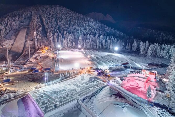Krakow: Zakopane Tatras With Thermal Baths - Highlights of the Tatra Mountains