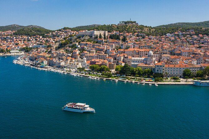 Krka Waterfalls National Park Boat Tour From Vodice - Inclusions