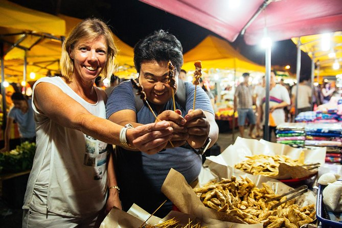 Kuala Lumpur Local Street Food Private Walking Tour by Night - Authenticity and Cultural Insight