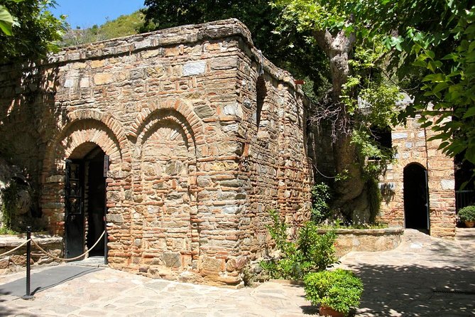 Kusadasi Shore Excursion: Private Tour to Ephesus Including House of Virgin Mary and Temple of Artemis - Marveling at the Temple of Artemis