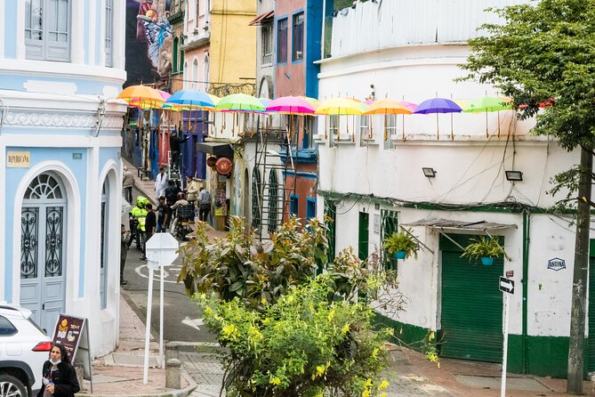 La Candelaria Private Tour Bogotá + Local Lunch + 2 Museums (6 Hrs.) - Itinerary Highlights