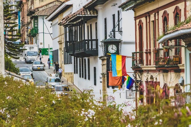La Candelaria Walking Private Tour (3 Hrs.) - Inclusions and Accessibility