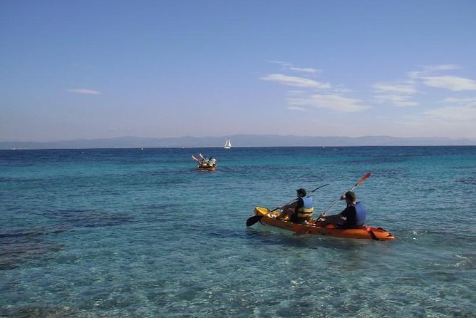 La Ciotat Private Kayak Rental in the Calanques National Park - The Experience from a Traveler’s Perspective
