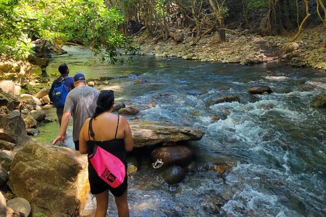 La Leona Waterfall, Lazy River Tubing, Cliff Jump & Hot Springs - Highlights of the Itinerary