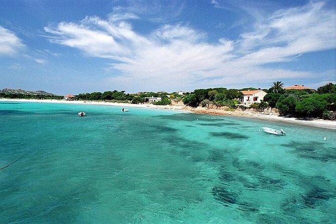 La Maddalena Archipelago Boat Tour From La Maddalena Island - Onboard Experience