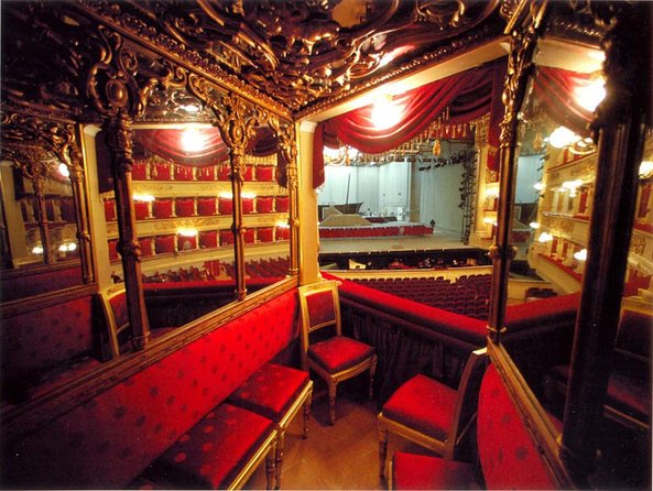 La Scala Theatre and Museum Tour in Milan With Private Guide - Visitor Experience and Expectations