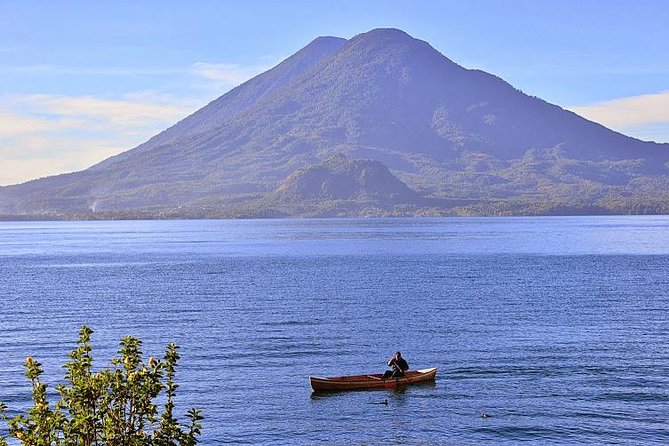 Lake Atitlán Sightseeing Cruise With Transport From Antigua - Itinerary and Experience