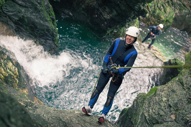 Lake Bled Canyoning Adventure With PHOTOS - 3glav Adventures - What to Expect on the 3glav Adventures Canyoning Tour