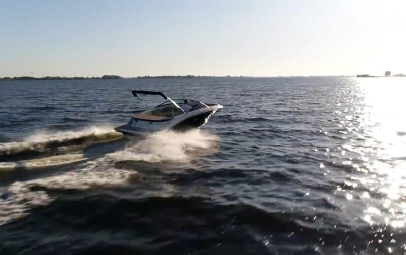 Lake Constance (Lower Lake!): Exclusive Water Fun Boat Tour - Booking Details