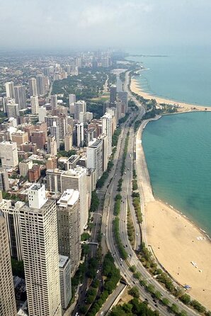 Lake Michigan and Chicago River Architecture Cruise by Speedboat - The Unique Two-Part Tour Experience
