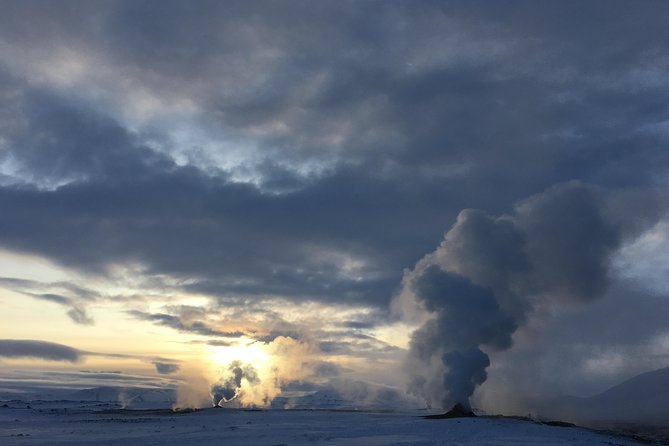 Lake Myvatn and Godafoss Waterfall Day Tour From Akureyri - Itinerary Highlights