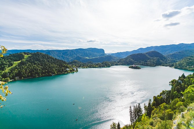 Lakes Bled & Bohinj and Vintgar Gorge Small-Group Day Trip From Ljubljana - Pricing and Inclusions