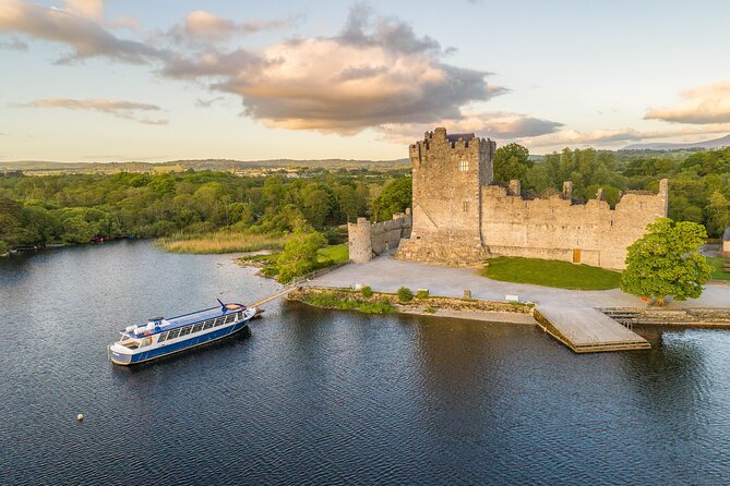 Lakes of Killarney Cruise - Wildlife and Natural Beauty